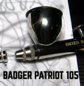 Badger Patriot 105 Review – Hobbyzero