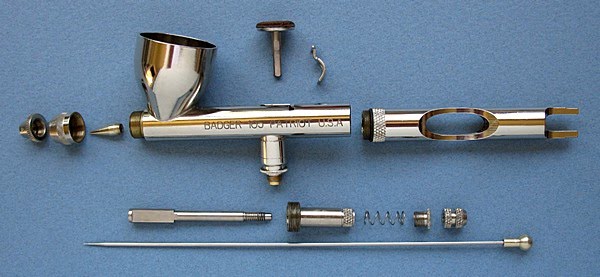 Badger Patriot 105 Review - Badger Airbrush