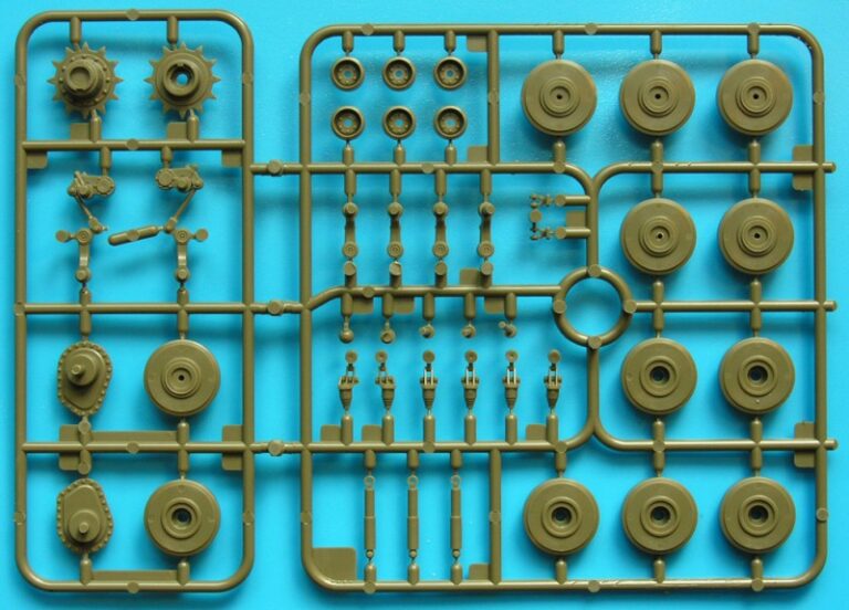 AFV Club 1-35 scale M42 Duster Review – Hobbyzero