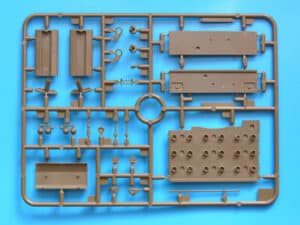 AFV Club 1-35 scale M42 Duster Review – Hobbyzero