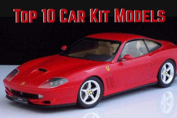 Top 10 Car Kit Models – Hobbyzero