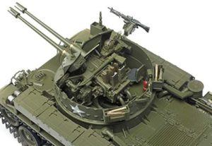 AFV Club 1-35 scale M42 Duster Review – Hobbyzero