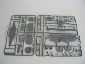North American P-51D Mustang Tamiya 60322 - 1/32 Review – Hobbyzero