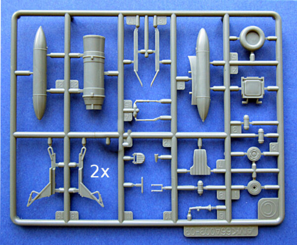 Aero L-29 Delfín AMK 1-48 Review – Hobbyzero