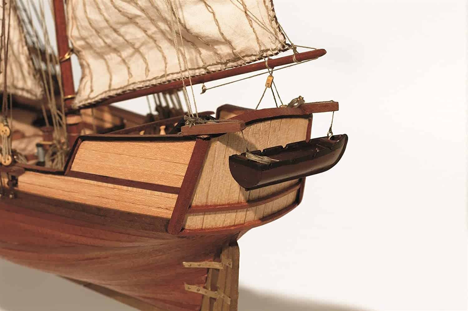 Best wooden ship model kits - Wooden Model Boat Kits – Hobbyzero