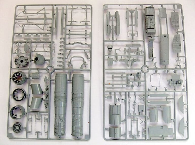 Italeri 1-32 F-104 A/C Starfighter Review – Hobbyzero