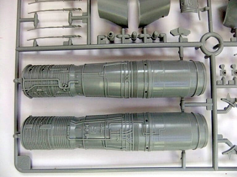 Italeri 1-32 F-104 A/C Starfighter Review – Hobbyzero