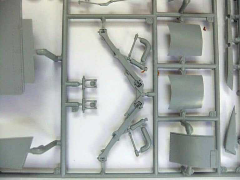 Italeri 1-32 F-104 A/C Starfighter Review – Hobbyzero