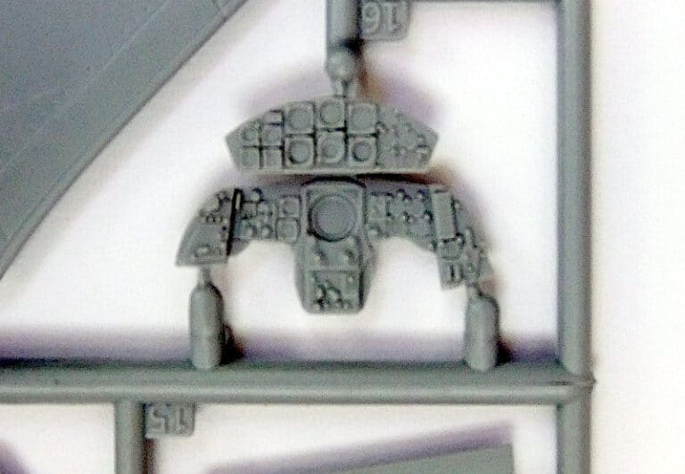 Italeri 1-32 F-104 A/C Starfighter Review – Hobbyzero