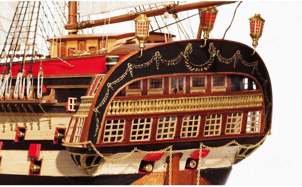 Best wooden ship model kits - Wooden Model Boat Kits – Hobbyzero