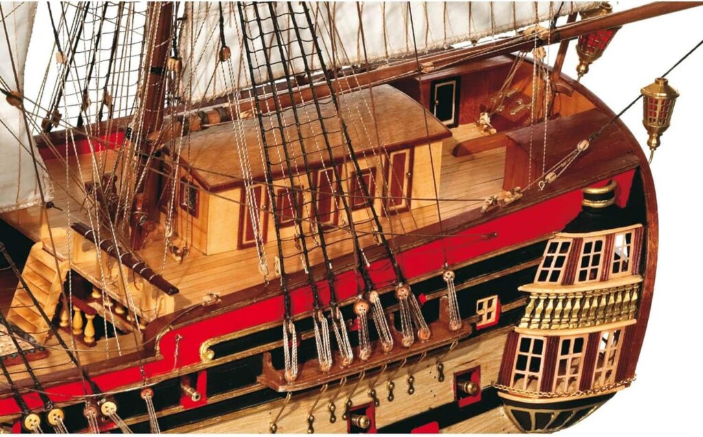 Best wooden ship model kits - Wooden Model Boat Kits – Hobbyzero