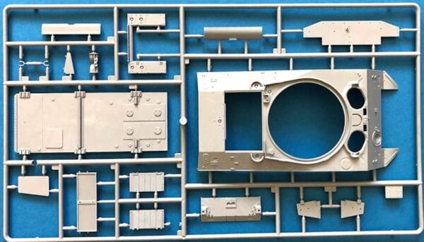 Zvezda M4A2 Sherman Review - Brief History and Unboxing – Hobbyzero