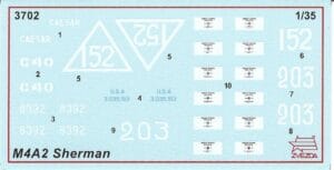 Zvezda M4A2 Sherman Review - Brief History and Unboxing – Hobbyzero