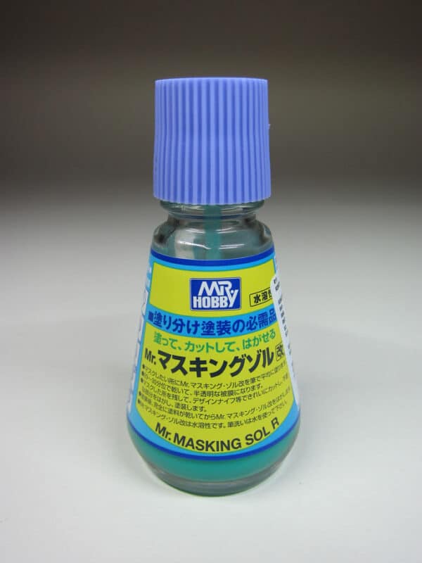 Masking Plastic Models - Every Modeler's Choice Is Different – Hobbyzero