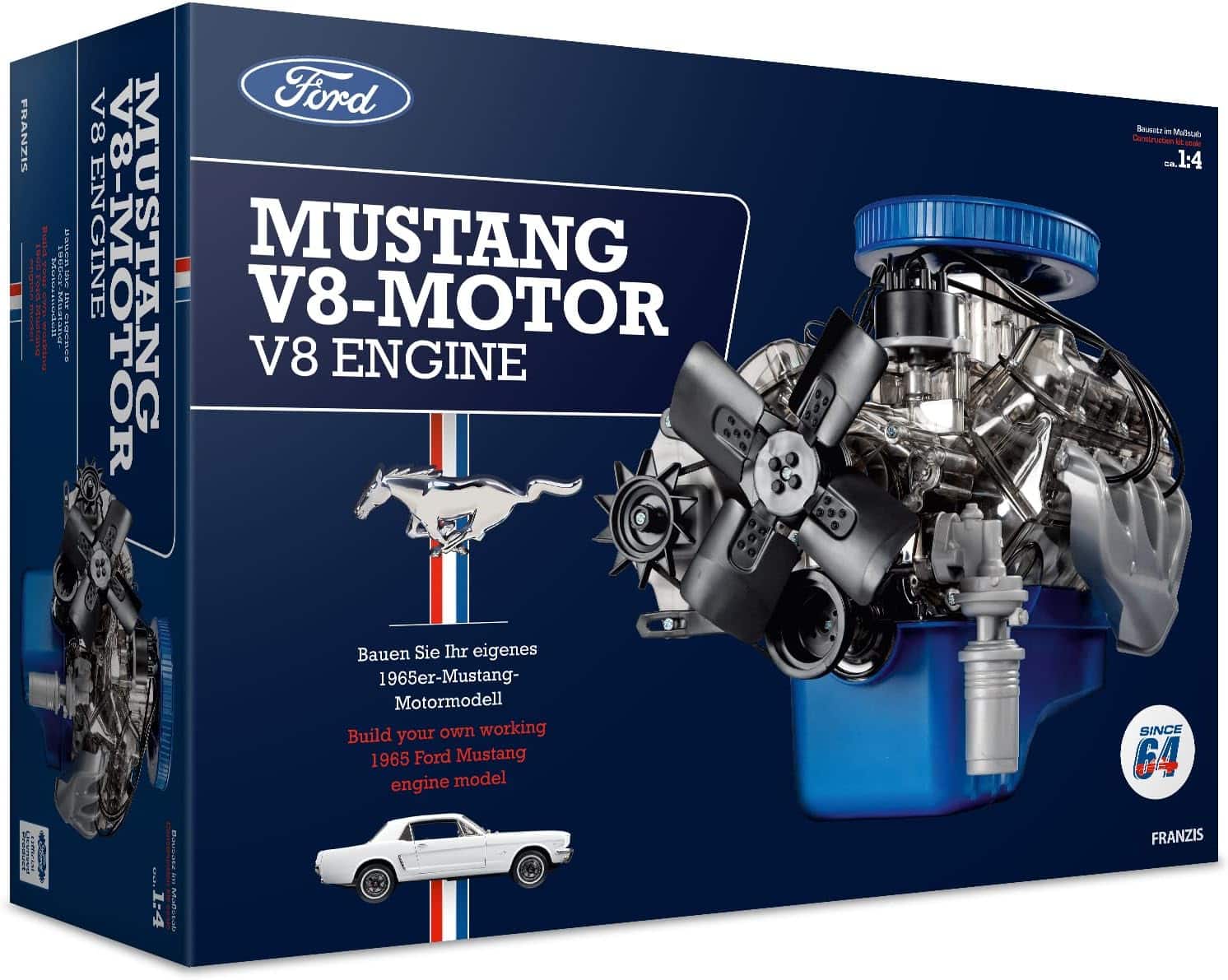 10 Best Metal Engine Model kits for adults – Hobbyzero