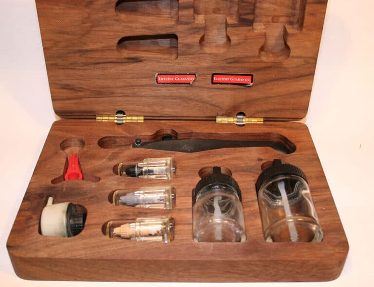 10 Best airbrush comparative testing – Hobbyzero