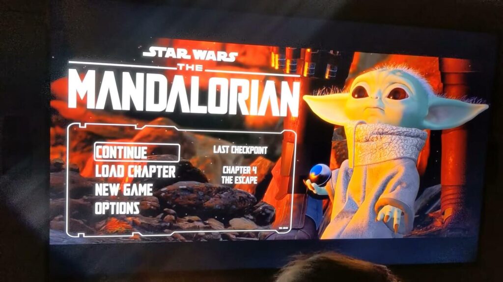 The fan-made Mandalorian game looks interesting! – Hobbyzero