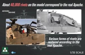 New details of Takom's Apache leave us even more impressed – Hobbyzero