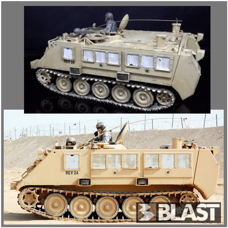Blast Models Has Announced 4 New Releases – Hobbyzero
