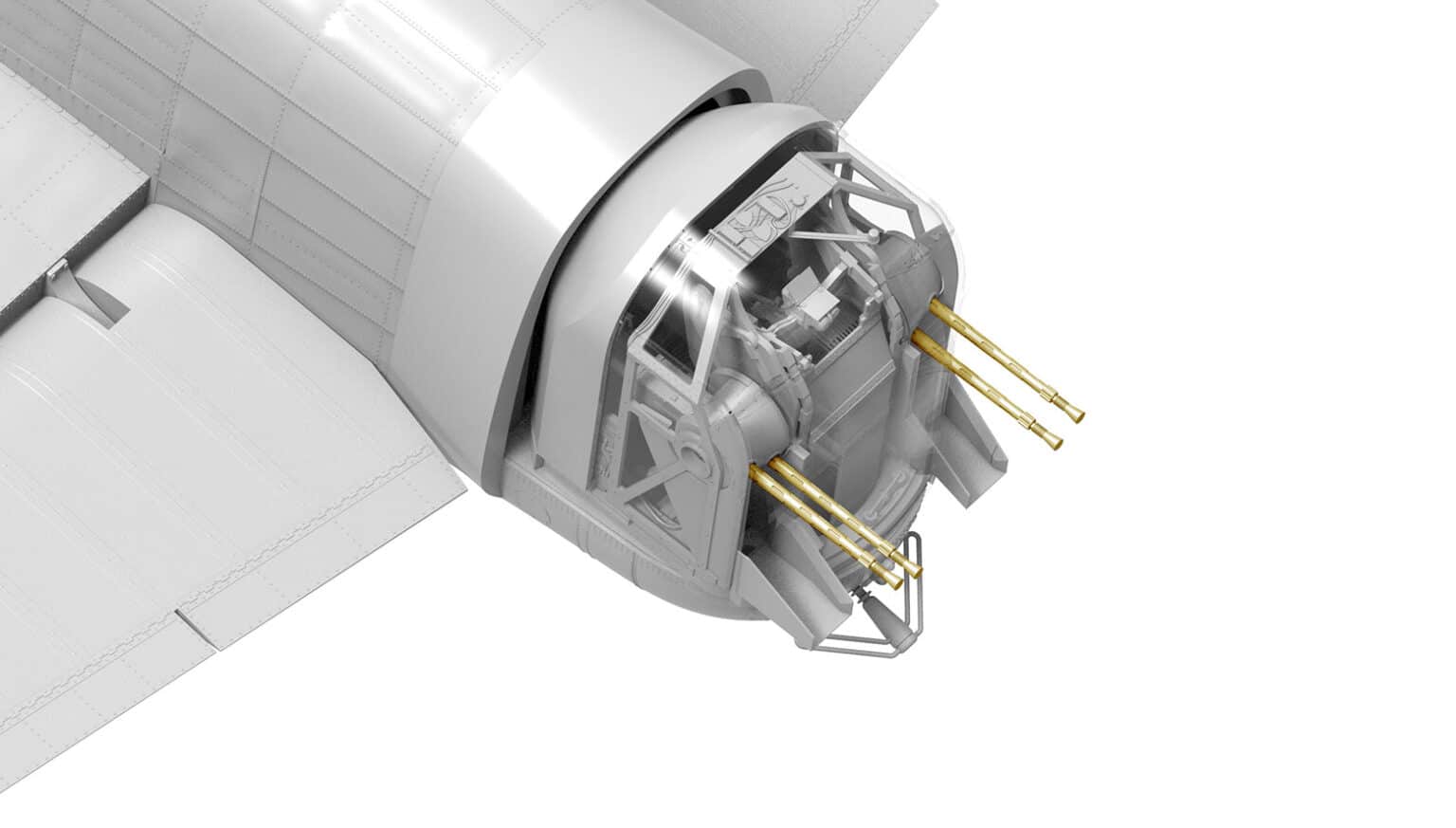 Border Models 1:32 Scale Avro Lancaster B Mk.IIII – Hobbyzero