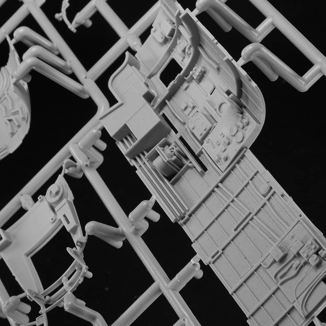 Border Models 1:32 Scale Avro Lancaster B Mk.IIII – Hobbyzero