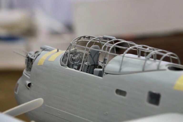Border Models 1:32 Scale Avro Lancaster B Mk.IIII – Hobbyzero