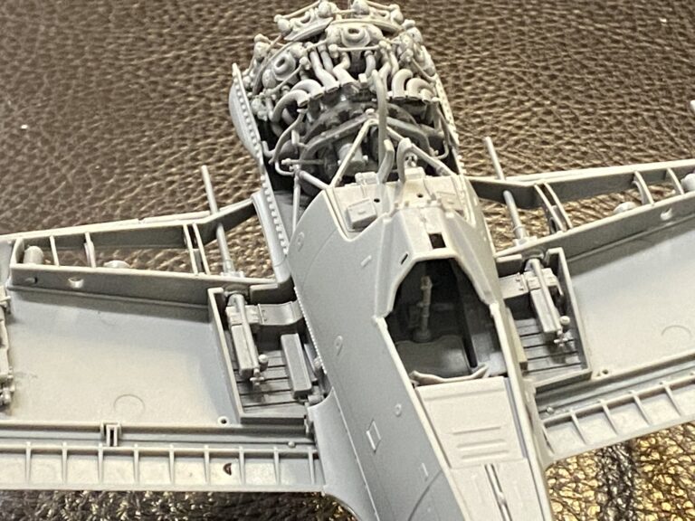 Border models new 35th scale Fw-190A6 2 photo – Hobbyzero