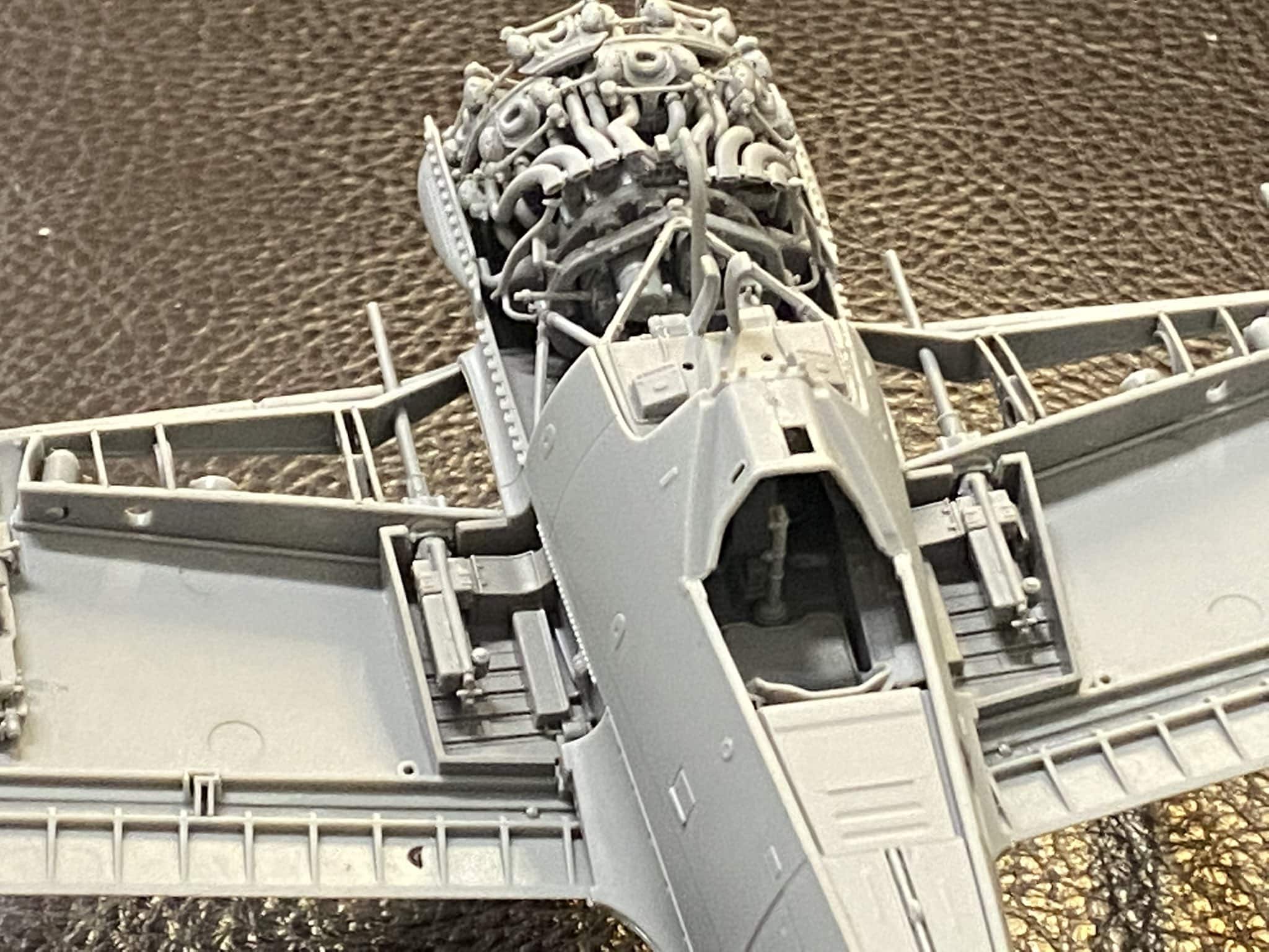 Border models new 35th scale Fw-190A6 2 photo – Hobbyzero