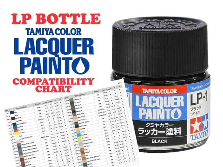 Tamiya LP Bottle Compatibility Chart – Hobbyzero