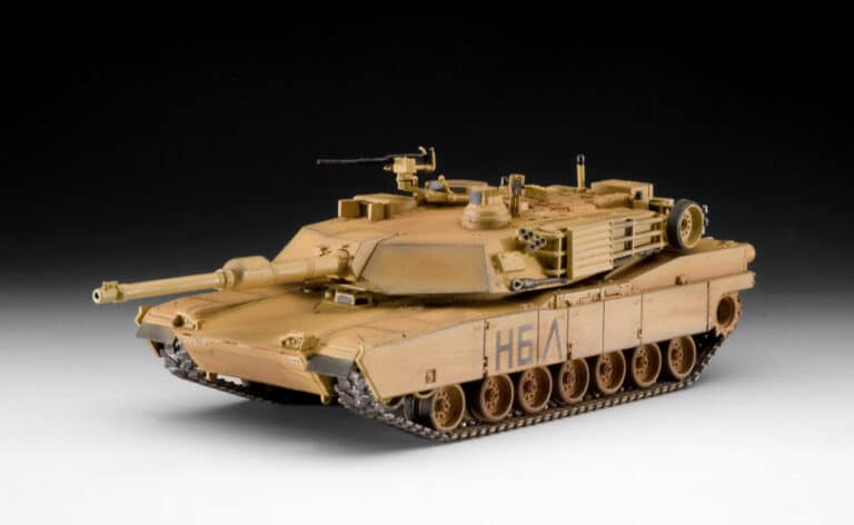 Revell New Kits January-June 2023 – Hobbyzero