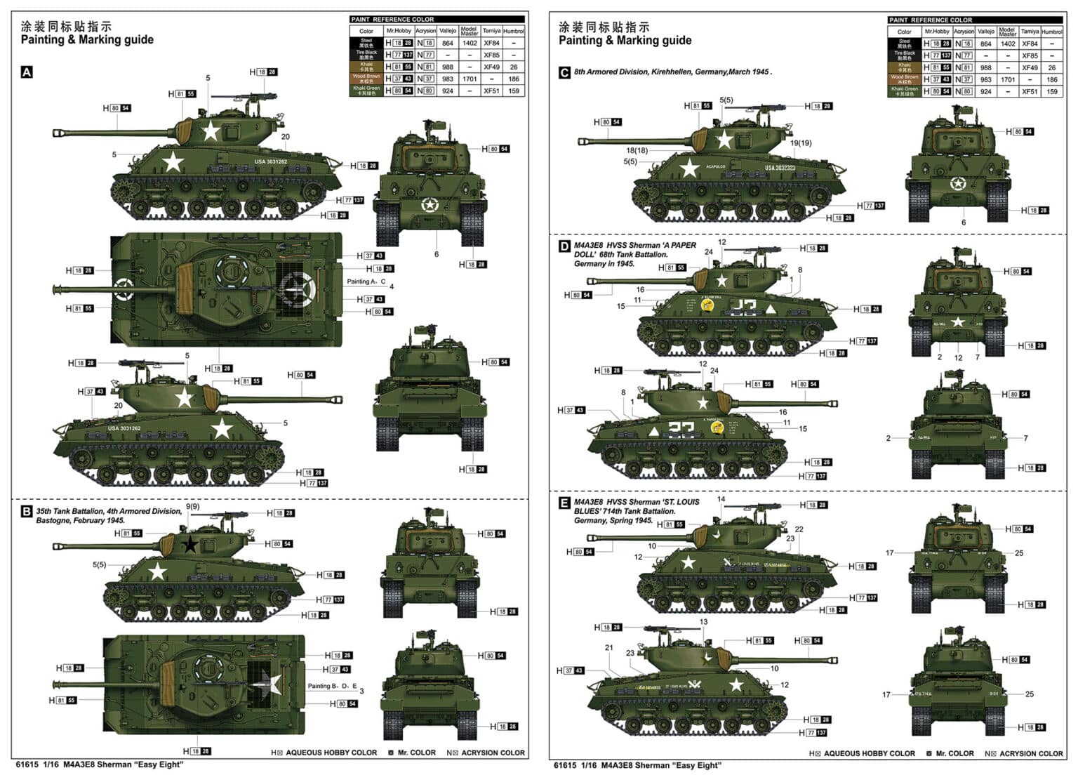 Preview: I Love Kit Enters December With 4 Models – Hobbyzero