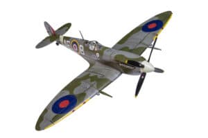 Preview: Airfix 1/24 Supermarine Spitfire Mk.IXc – Hobbyzero