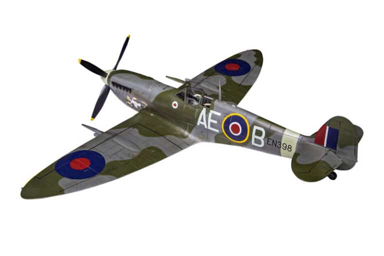 Preview: Airfix 1/24 Supermarine Spitfire Mk.IXc – Hobbyzero