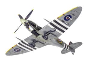 Preview: Airfix 1/24 Supermarine Spitfire Mk.IXc – Hobbyzero