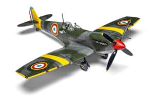 Preview: Airfix 1/24 Supermarine Spitfire Mk.IXc – Hobbyzero