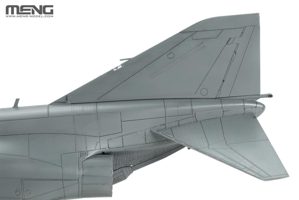 Meng 1/48 Scale F-4E Phantom II Coming! – Hobbyzero