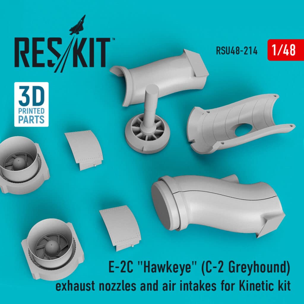 Reskit Announced 44 New Products In November! – Hobbyzero