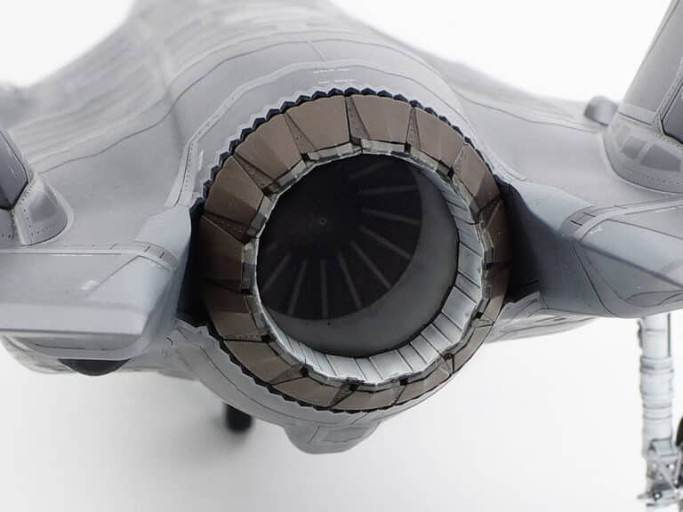 New information on Tamiya's new F-35A Lightning II – Hobbyzero