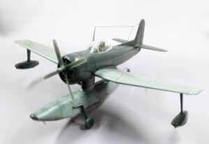 Curtiss SC-1 Seahawk Resin kits by Halberd Models – Hobbyzero