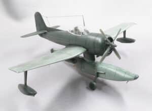 Curtiss SC-1 Seahawk Resin kits by Halberd Models – Hobbyzero