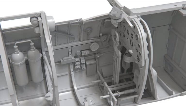 The New Airfix 1:24 Scale Spitfire Mk.IXc Kit – Hobbyzero