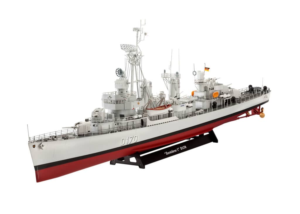 News of Revell's New Kits for January! – Hobbyzero