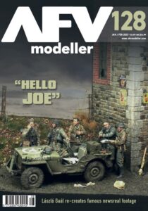 AFV Modeller Archives – Hobbyzero