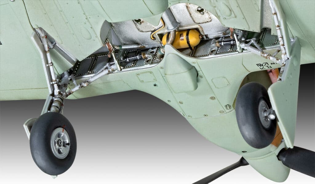 Revell Hawker Hurricane MK.IIB News – Hobbyzero