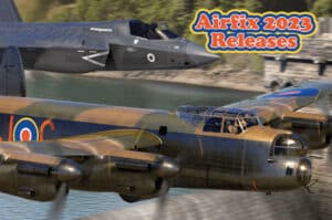 Airfix 2023 Releases Preview – Hobbyzero