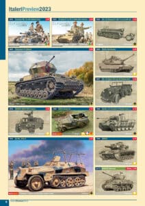 Italeri 2023 Catalog Preview – Hobbyzero