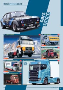 Italeri 2023 Catalog Preview – Hobbyzero