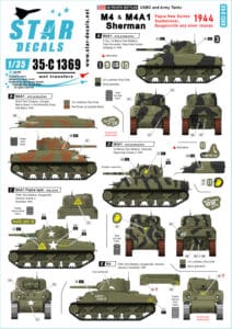Star-Decals 2023-700 Decal Sets! – Hobbyzero
