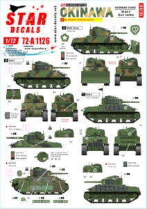Star-Decals 2023-700 Decal Sets! – Hobbyzero