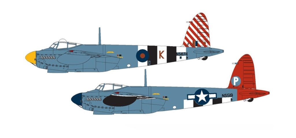 Airfix Mosquito PR.XVI Out Soon! – Hobbyzero